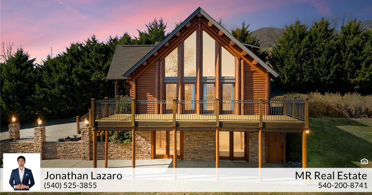 2665 Old Rte 100 Rd, Draper, VA 24324