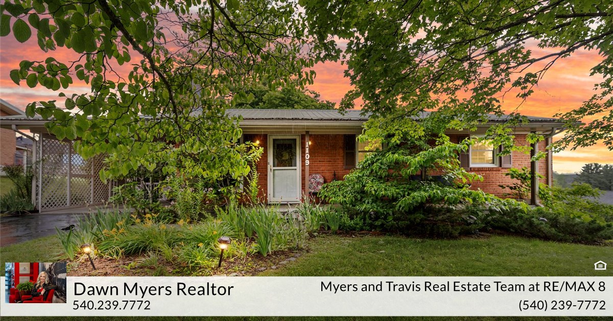 1109 Dillon St, Pulaski, VA 24301